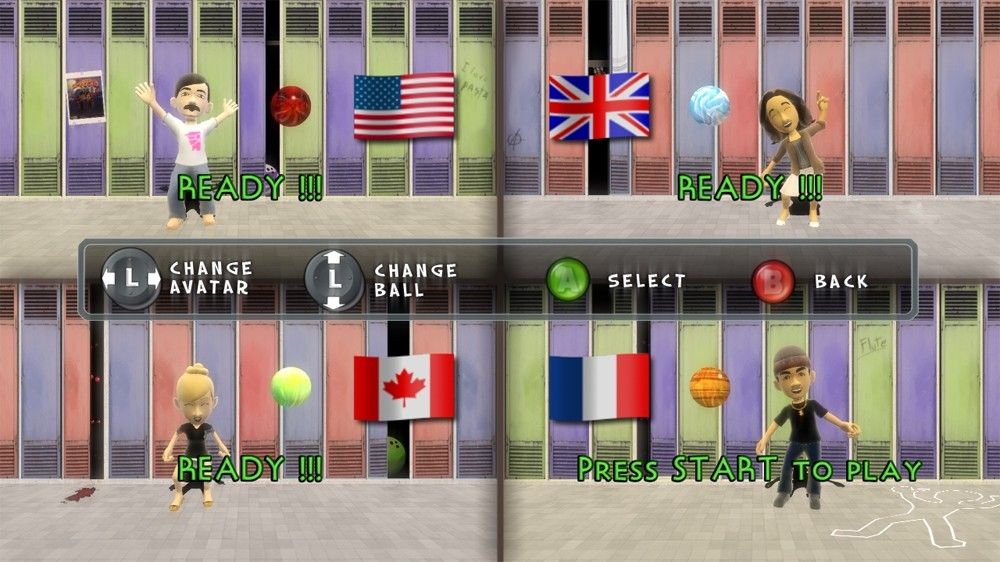 Avatar Bowling official promotional image - MobyGames