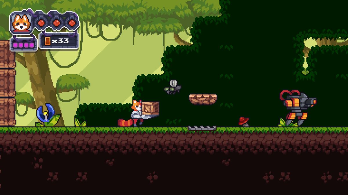 Panda Punch official promotional image - MobyGames