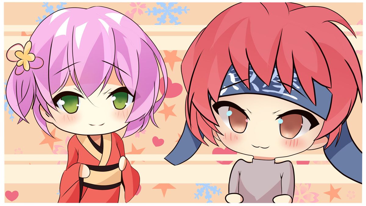 Crystal Winter official promotional image - MobyGames