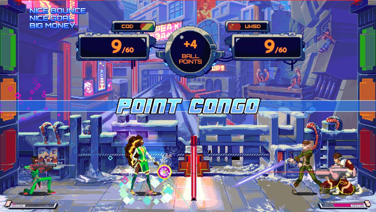 Hyper Gunsport official promotional image - MobyGames