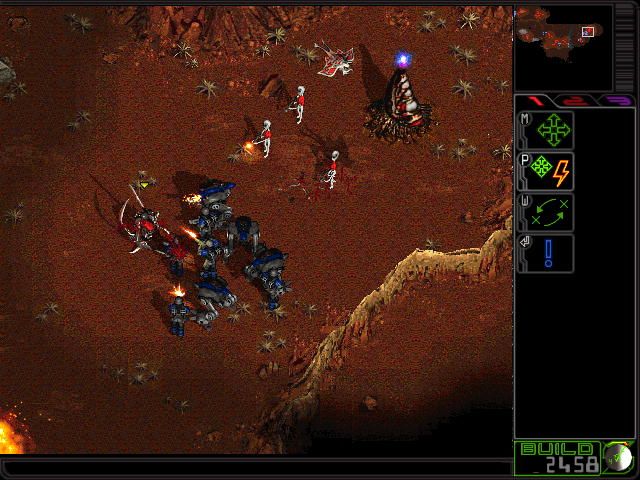 Dark Colony official promotional image - MobyGames