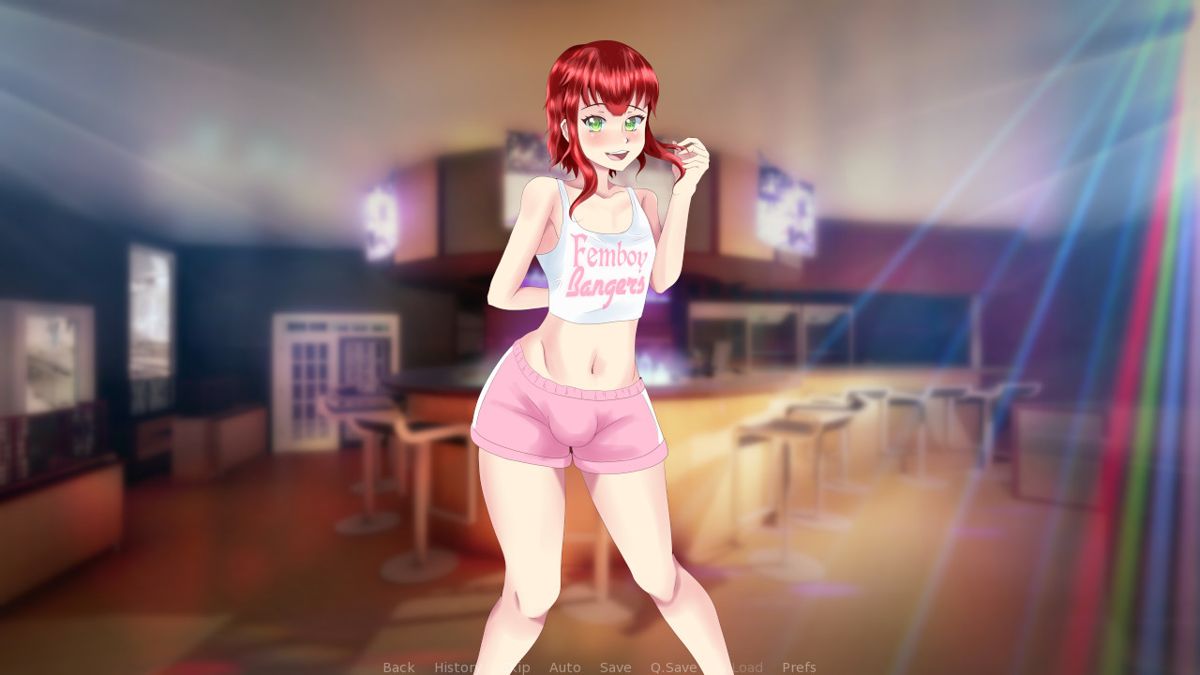 Femboy Bangers: Pub & Grill official promotional image - MobyGames