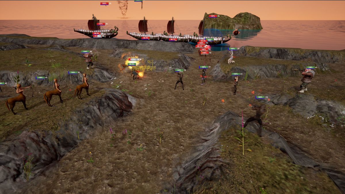 Conspiracy: Tower Defense official promotional image - MobyGames