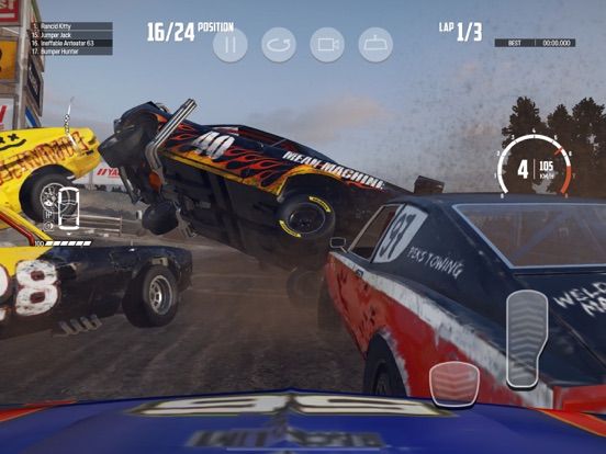 Wreckfest official promotional image - MobyGames