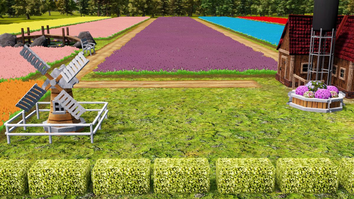 Farm Manager 2021: Floriculture official promotional image - MobyGames