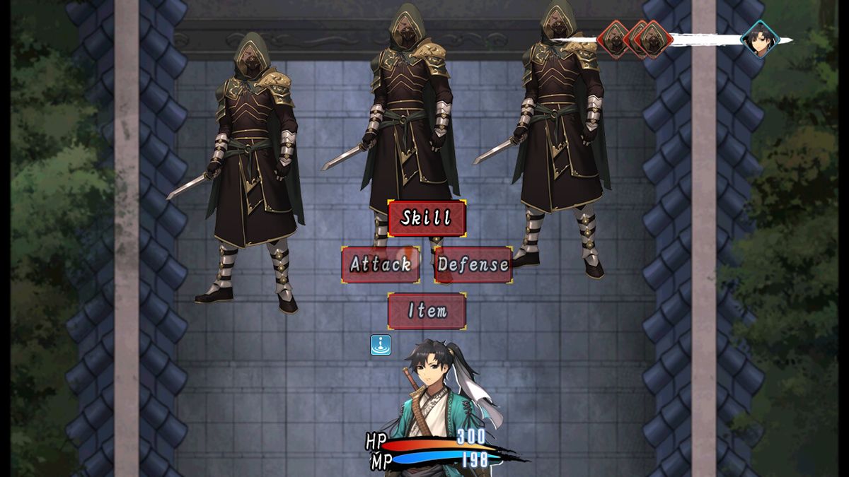 Snow Moon Flower official promotional image - MobyGames