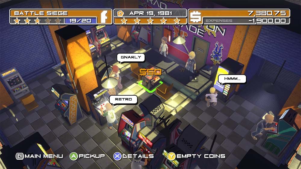 Arcadecraft official promotional image - MobyGames