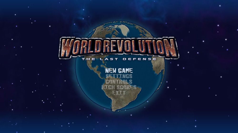 World Revolution: The Last Defense official promotional image - MobyGames