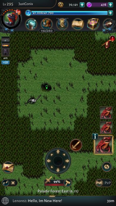 Fallen Sword official promotional image - MobyGames