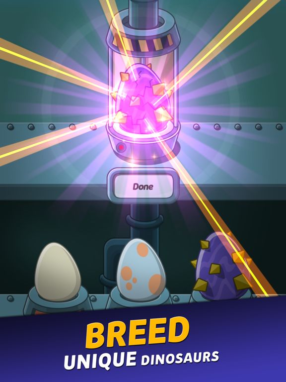 Crazy Dino Park official promotional image - MobyGames