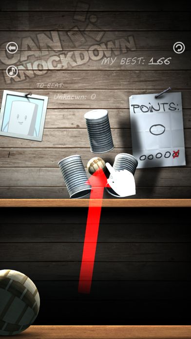 Can Knockdown official promotional image - MobyGames