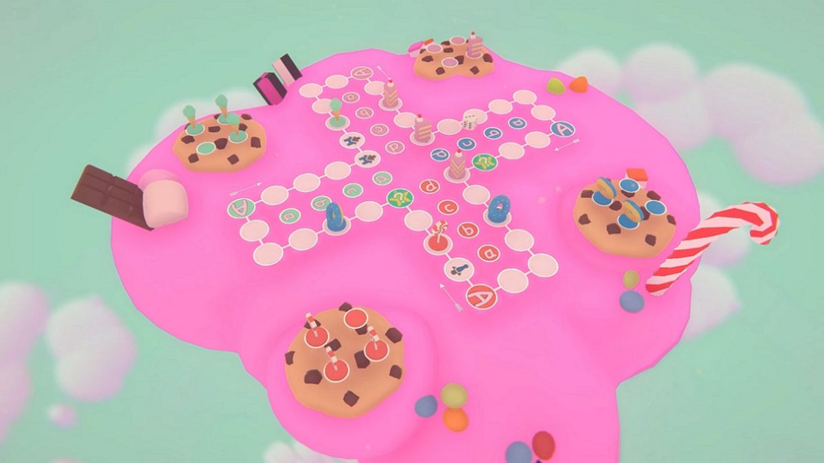 Ludo XXL official promotional image - MobyGames