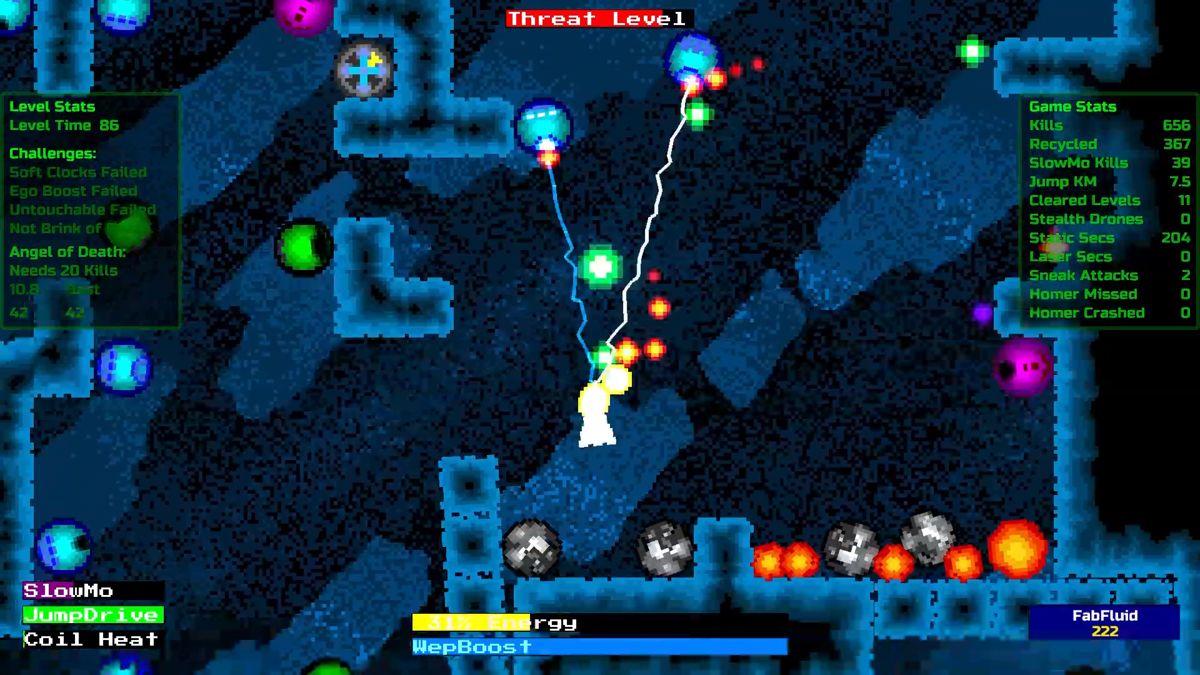 Magma official promotional image - MobyGames