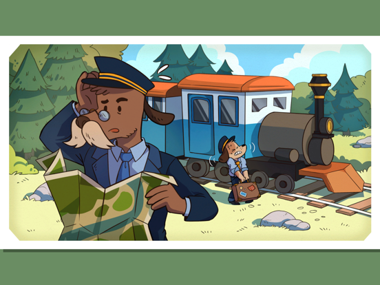 Railbound official promotional image - MobyGames