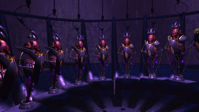 Jeff Wayne's The War of the Worlds official promotional image - MobyGames