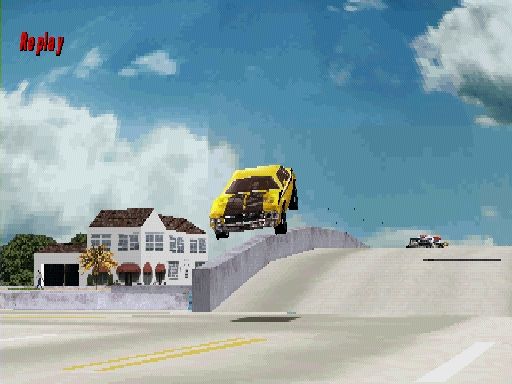 Driver official promotional image - MobyGames