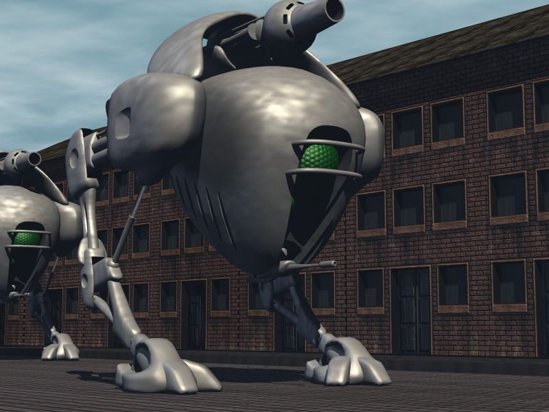 Jeff Wayne's The War of the Worlds official promotional image - MobyGames