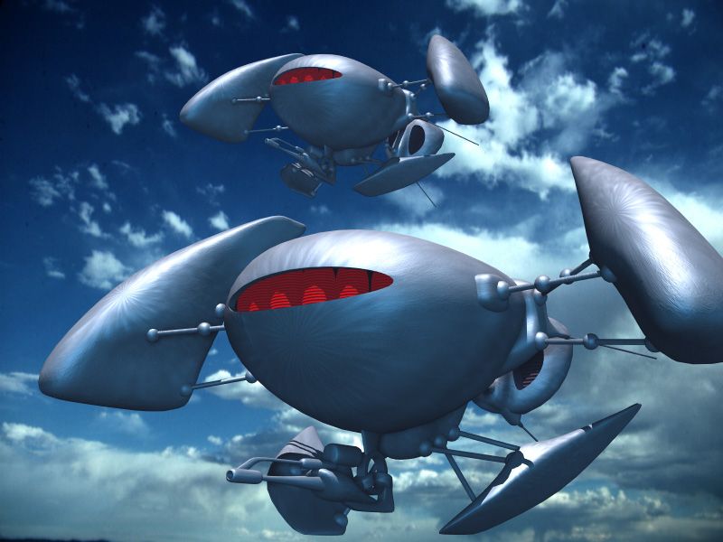 Jeff Wayne's The War of the Worlds official promotional image - MobyGames