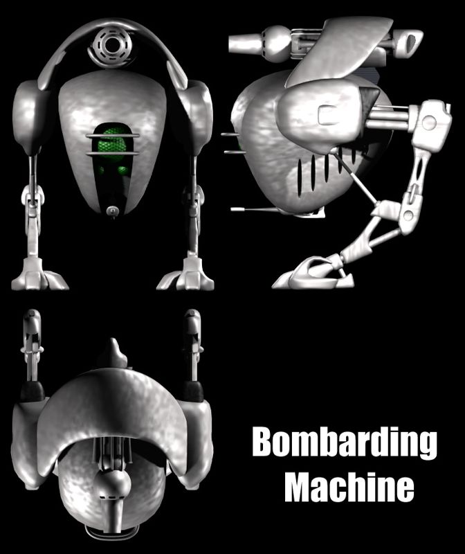 Jeff Wayne's The War of the Worlds official promotional image - MobyGames
