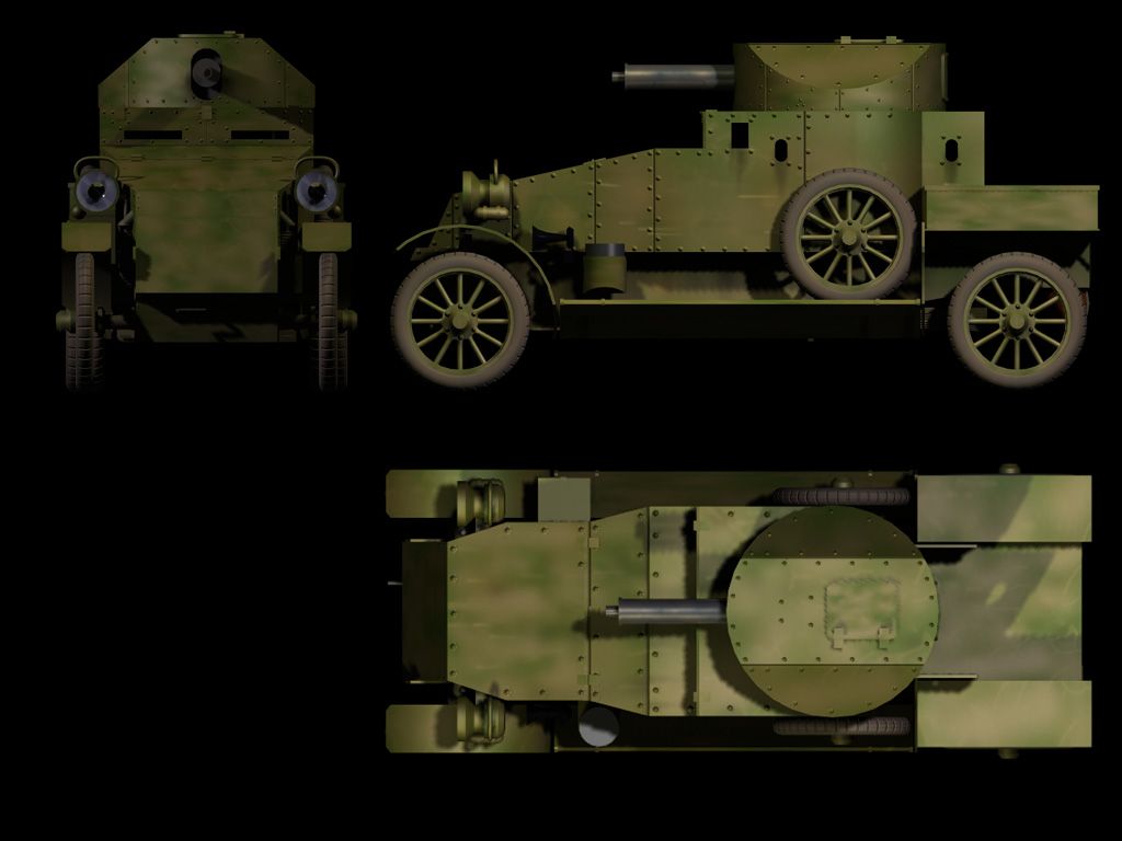 Jeff Wayne's The War of the Worlds official promotional image - MobyGames