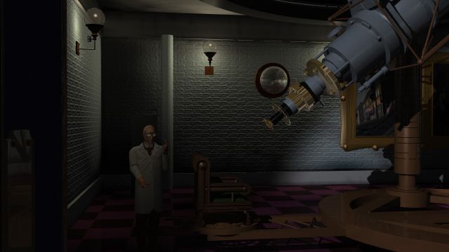 Jeff Wayne's The War of the Worlds official promotional image - MobyGames