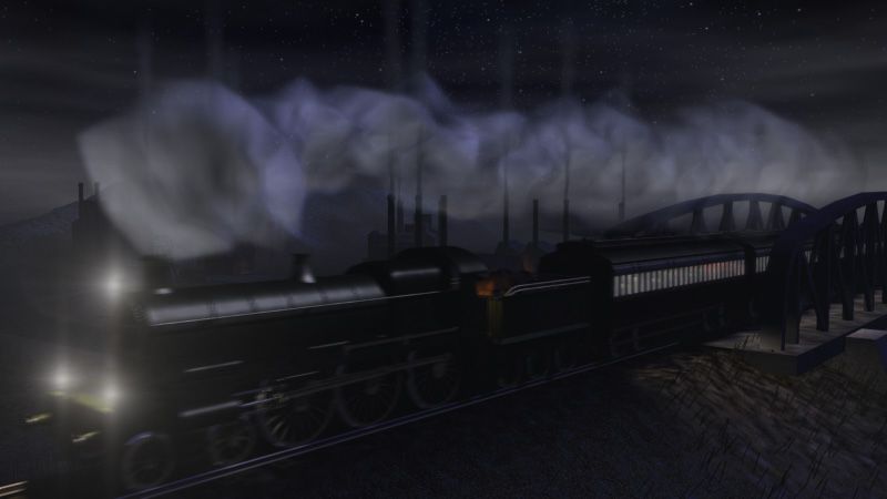 Jeff Wayne's The War of the Worlds official promotional image - MobyGames