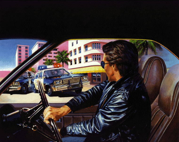 Driver official promotional image - MobyGames