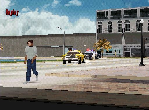 Driver official promotional image - MobyGames