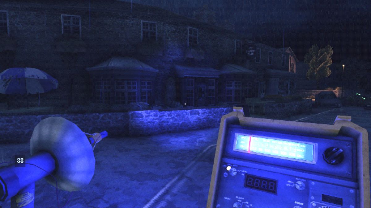 Chasing Static official promotional image - MobyGames