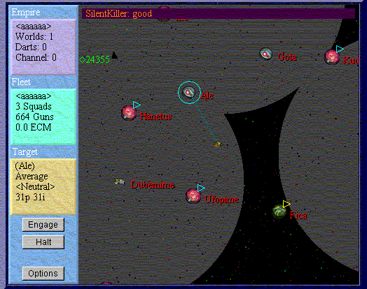 Star Dart (2002) - MobyGames