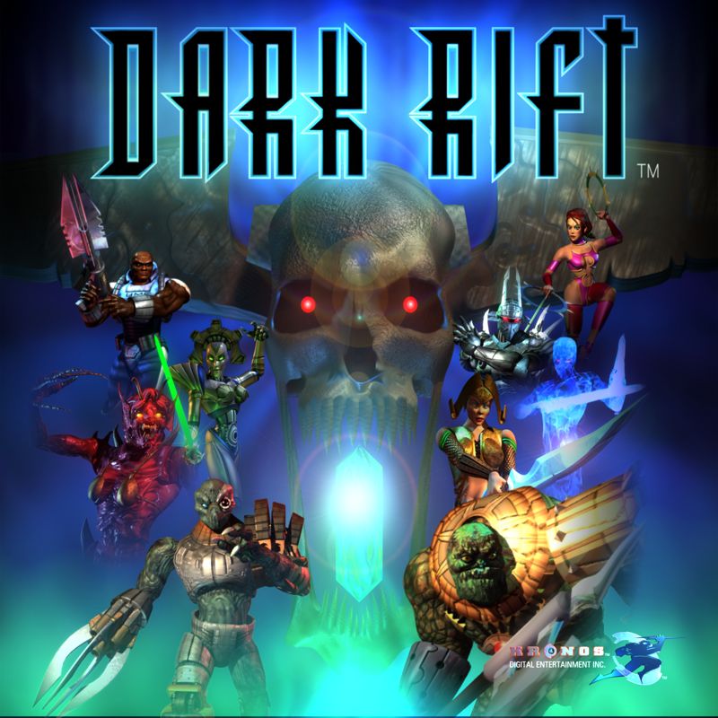 Dark Rift official promotional image - MobyGames