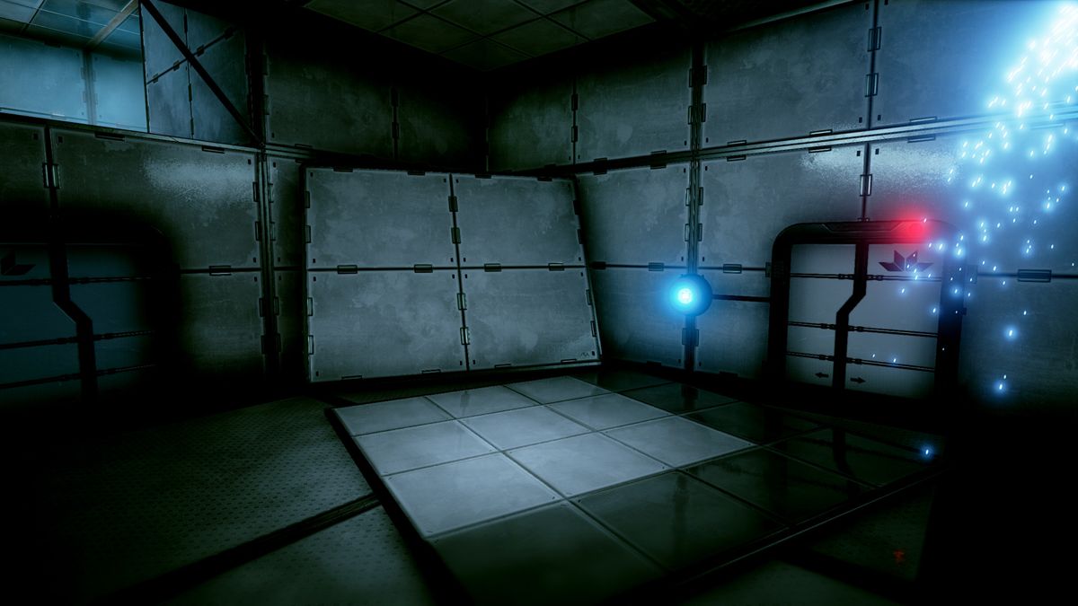 The Turing Test official promotional image - MobyGames