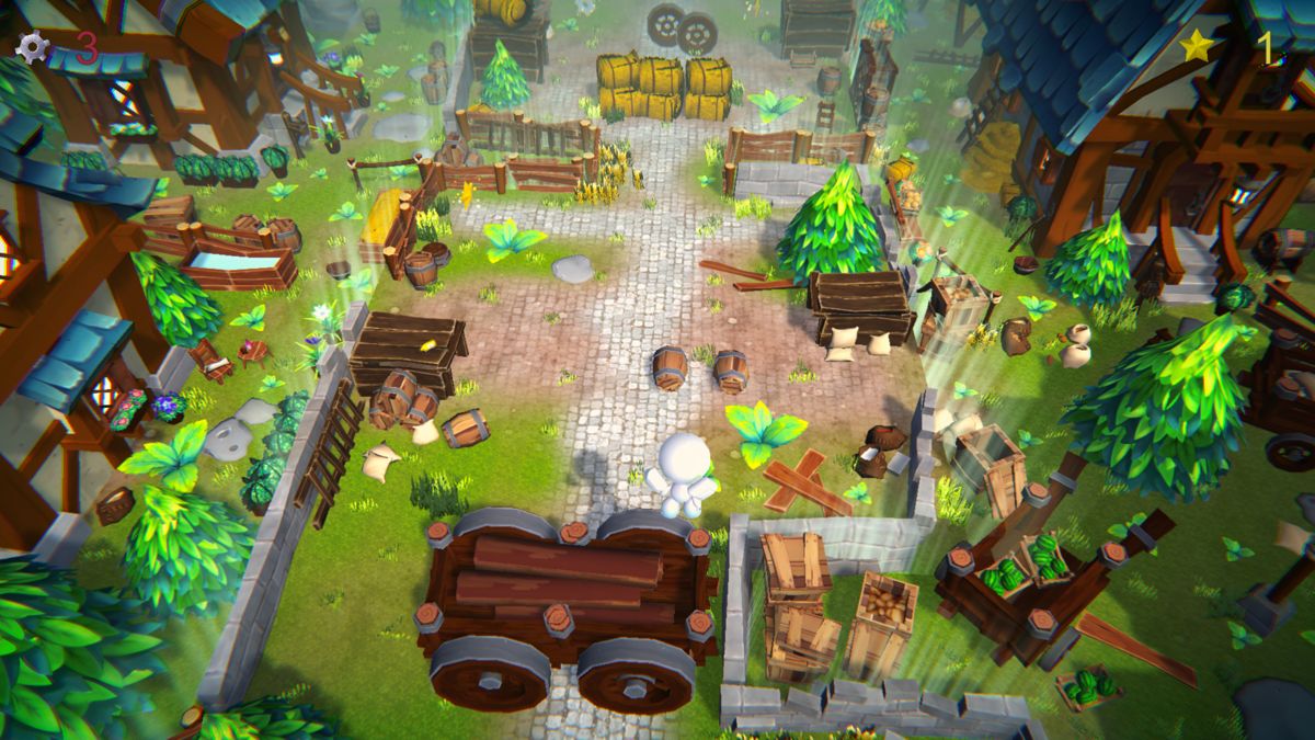 Frido official promotional image - MobyGames