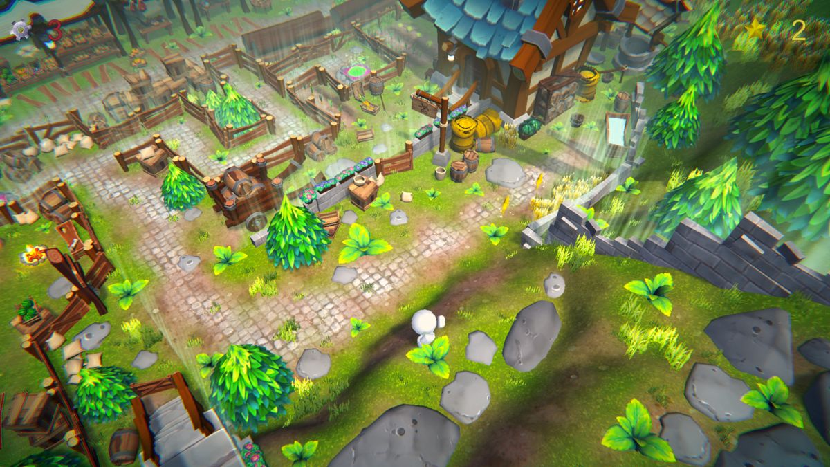 Frido official promotional image - MobyGames