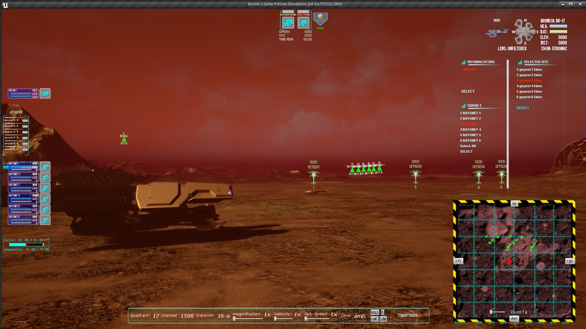 Bionite: Origins official promotional image - MobyGames