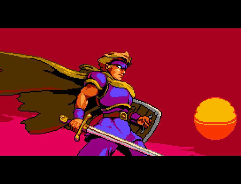 8-Bit Adventures 2 official promotional image - MobyGames