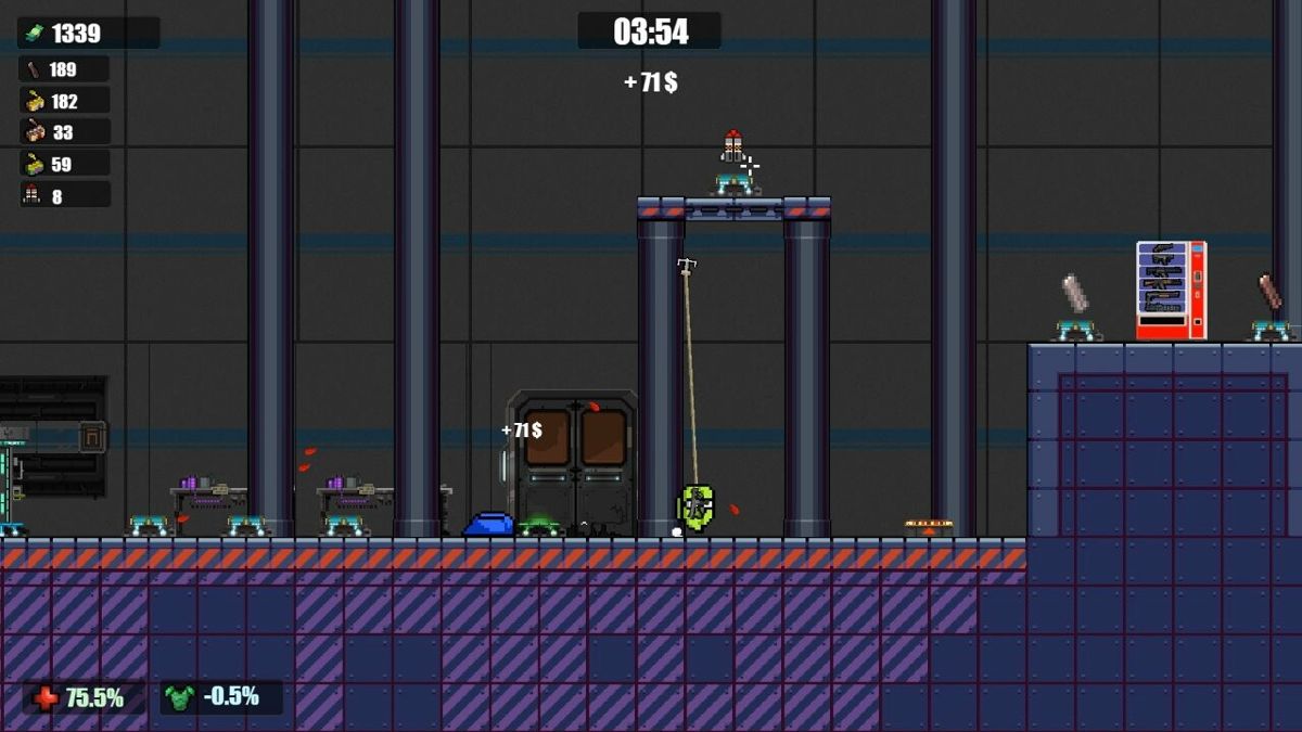 Nuclear Arena official promotional image - MobyGames