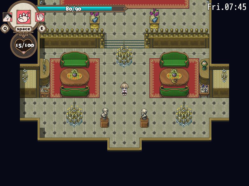 Tratritle! official promotional image - MobyGames