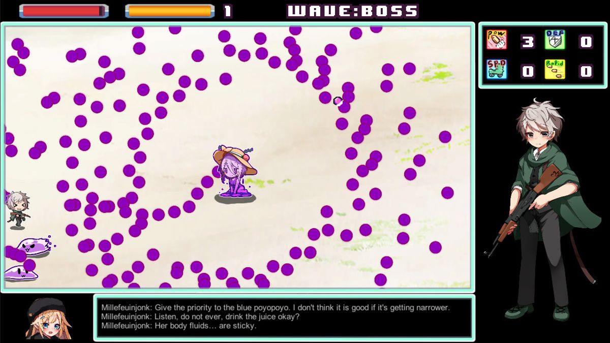 Guns of Succubus official promotional image - MobyGames