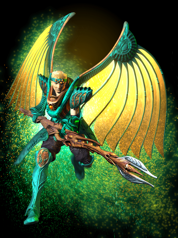 The Legend of Dragoon official promotional image - MobyGames