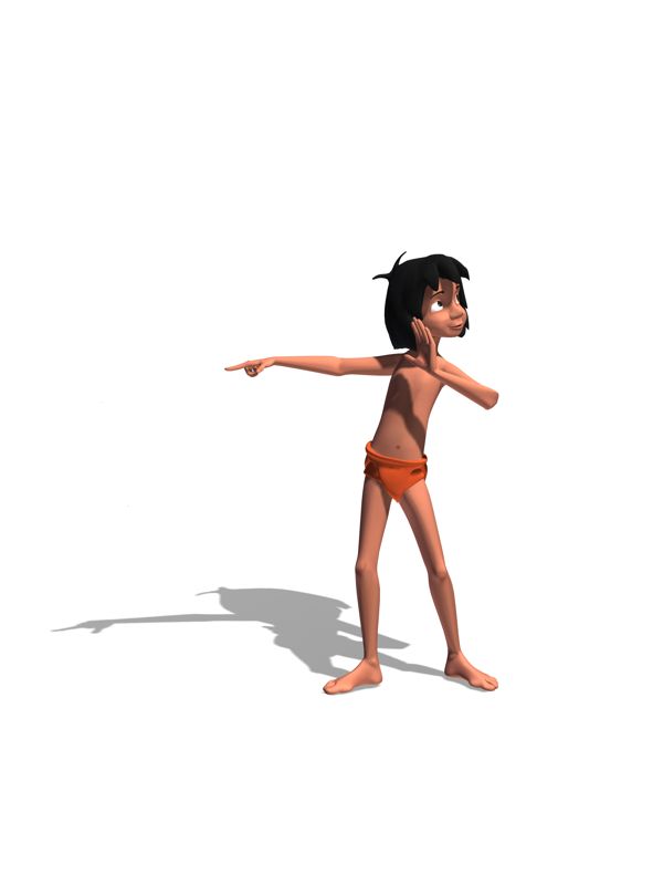 Walt Disneys The Jungle Book Rhythm N Groove Official Promotional