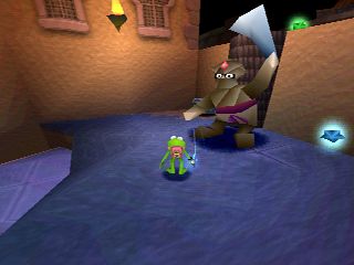 Muppet Monster Adventure official promotional image - MobyGames