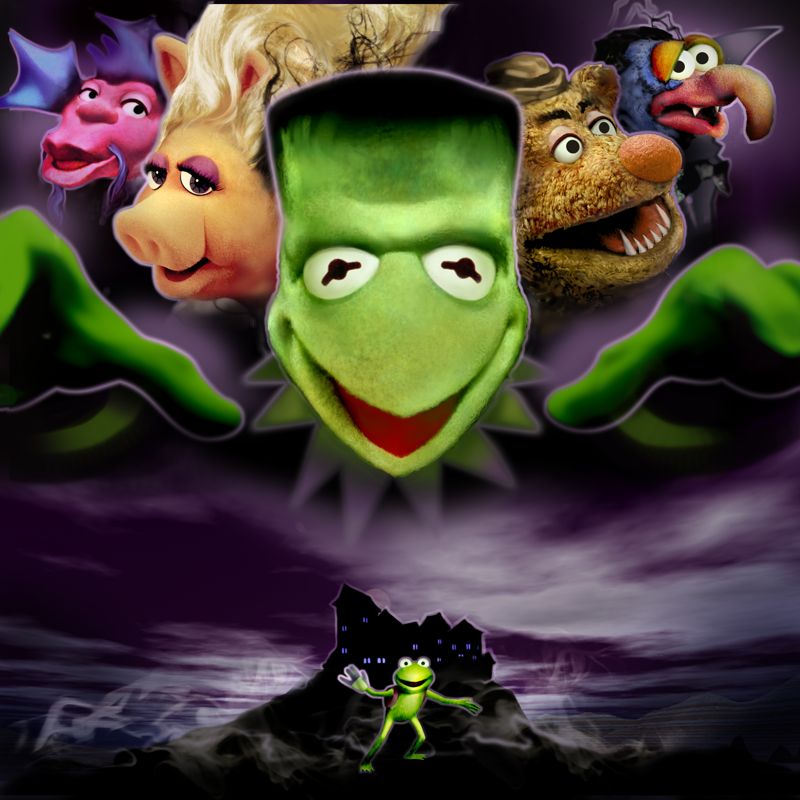 Muppet Monster Adventure official promotional image - MobyGames