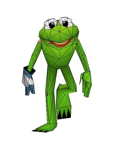 Muppet Monster Adventure official promotional image - MobyGames