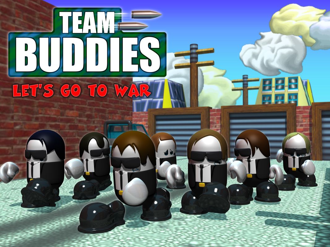 Team Buddies official promotional image - MobyGames