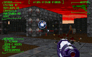 Rex Blade: The Apocalypse official promotional image - MobyGames