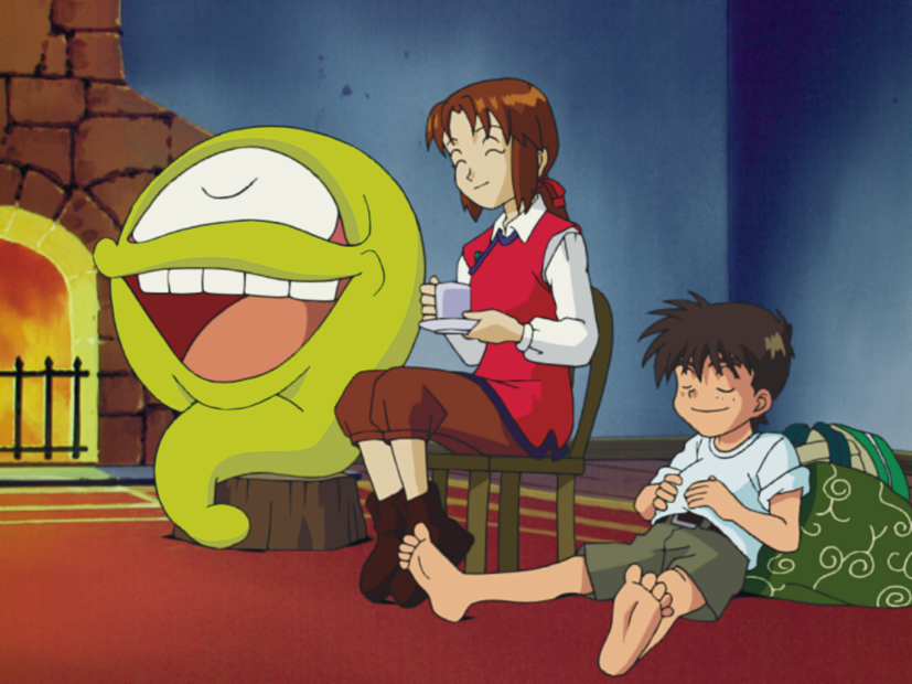 Monster Rancher 2 official promotional image - MobyGames