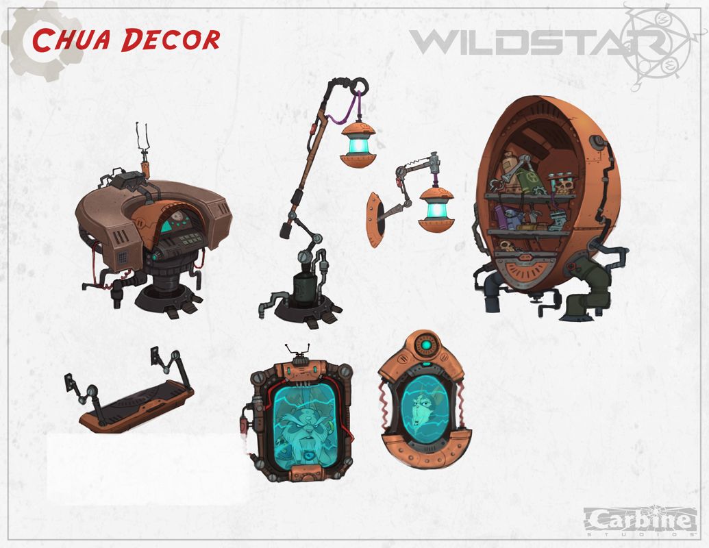 Wildstar Chua
