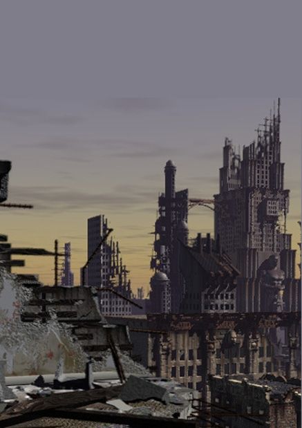 Fallout official promotional image - MobyGames