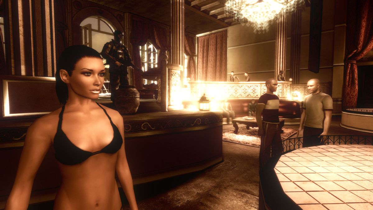 Shadow Harvest: Phantom Ops official promotional image - MobyGames